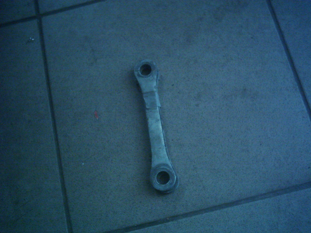 KAWASAKI KLE 500 1992-ES BONTOTT HIMBARANDSZER PÁLCÁK. - Robogó ...