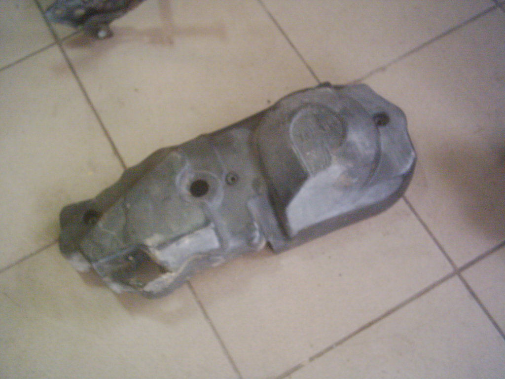 YAMAHA CYGNUS 125 4T BONTOTT BERÚGÓDEKLI MŰANYAG DEKLI. - Robogó ...