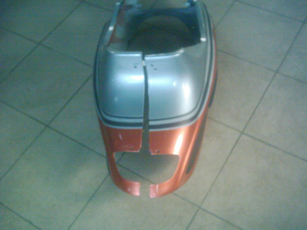 ITÁLJET FORMULA 50cc 2T BONTOTT ÜLÉS ALATTI NAGY IDOM. - Robogó ...