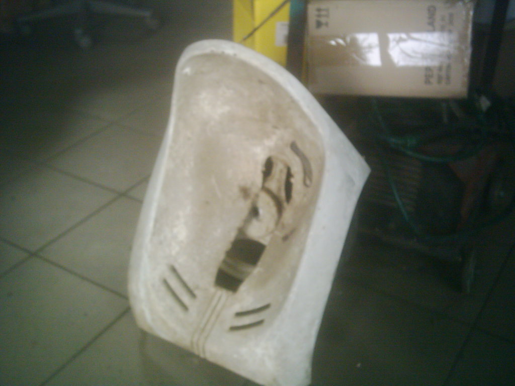 HONDA TACT FULLMARK AF 16 BONTOTT ORR IDOM ALSÓ, CÁPA SZÁJ. - Robogó alkatrészek - használt és ...