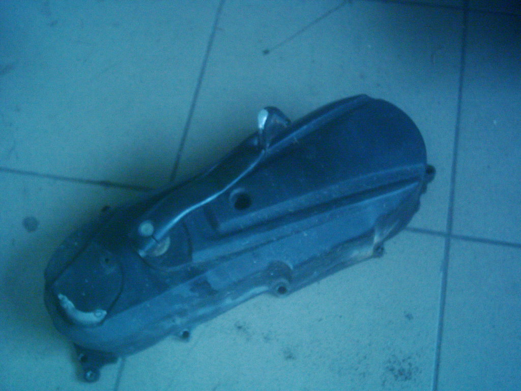 RIDE PARADISE, CPI, KEEWAY 2T 50, 12-ES KEREKŰ BONTOTT BERÚGÓ DEKLI ...